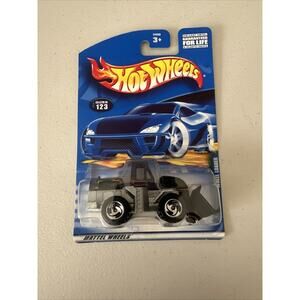 Hot Wheels | Toys | Hot Wheels Wheel Loader 23 Hw 1 Series Blue | Poshmark
